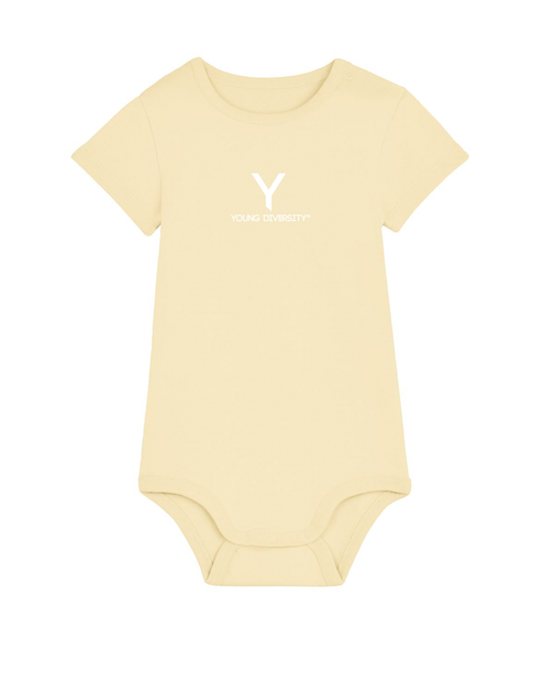 Baby Body BioBaumwolle fair vegan – Young Diversity